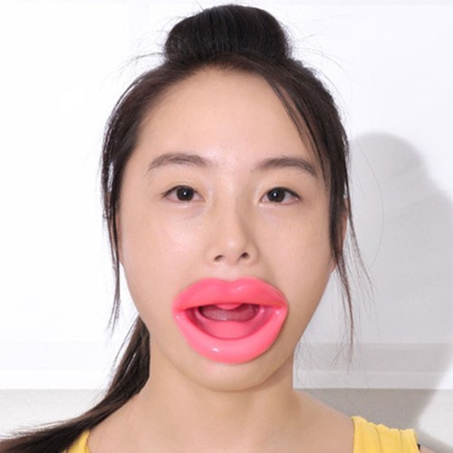 Lip Corrector Flexible Ergonomic Design Increases Lip Plumpness ...