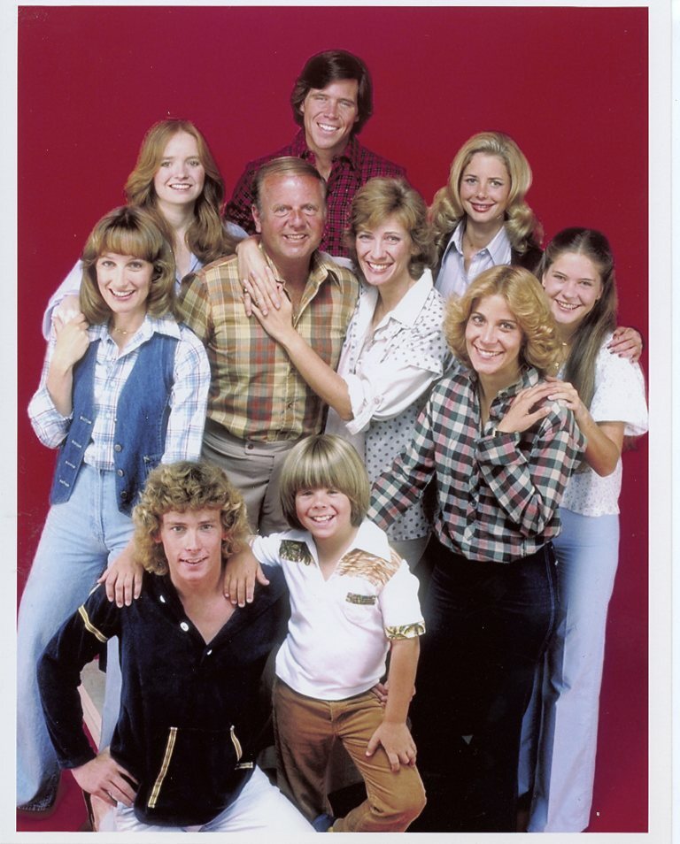 Cast From Eight Is Enough