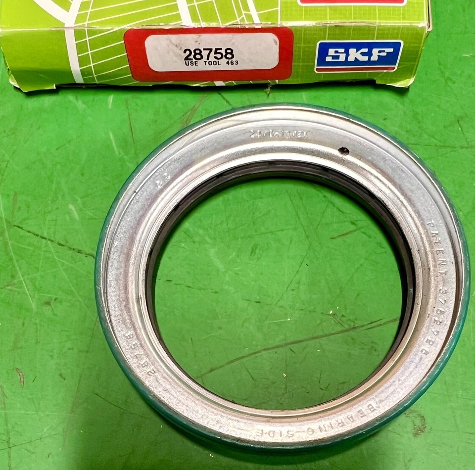SKF Scotseal Classic 28758 Oil Seal Same As CR28758⚡FREE SHIPPING⚡ | eBay
