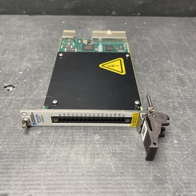 National Instruments NI PXI-2584 / Dual 6X1 Multiplexer (K61-16#d ...