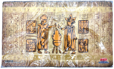 Yugioh Stone Tablet Official Playmat NEURON Konami Limited from Japan ...