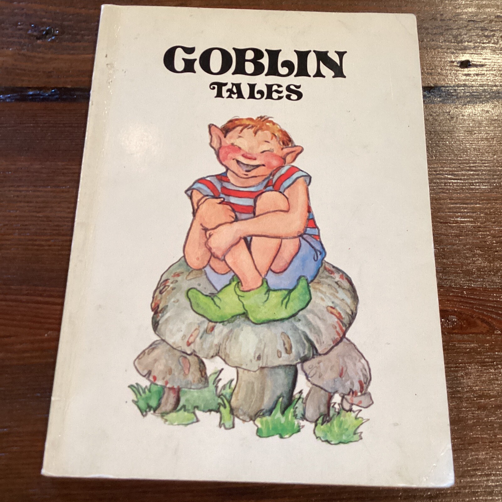 Goblin Tales Troll Associates 1980 Snow Queen, Goblin And Student ...