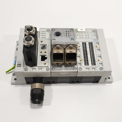 100% test CPX-CEC-C1 CPX-M-FB35 CPX-AB-8-KL-4POL 90days warranty Free ...