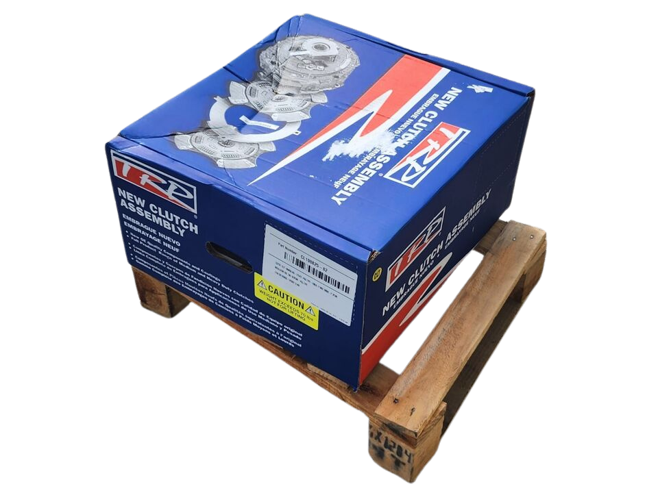 Eaton 108825-82 TRP Clutch 2-disc 7-spring with 4 Super Buttons ...