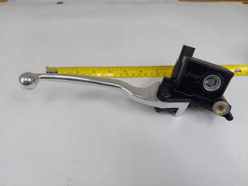 Nissin brake master cylinder with lever & brake light switch for 7/8 ...