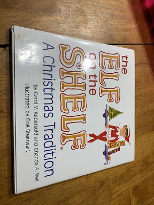 The Elf on the Shelf Girl Elf - a Christmas Tradition by Chanda Bell ...