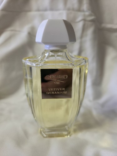 CREED VETIVER GERANIUM ACQUA ORIGINALE EAU DE PARFUM 100 ML 3.3 OZ | eBay