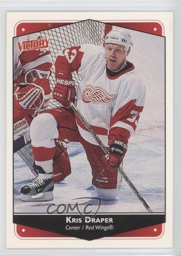 1999-00 Upper Deck Victory Kris Draper #106 | eBay