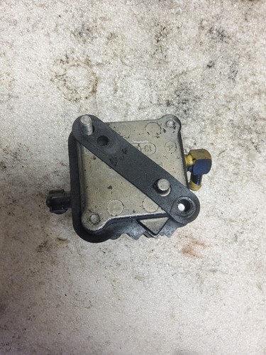 MERCURY OUTBOARD FUEL PUMP 98766 200hp K2 | eBay