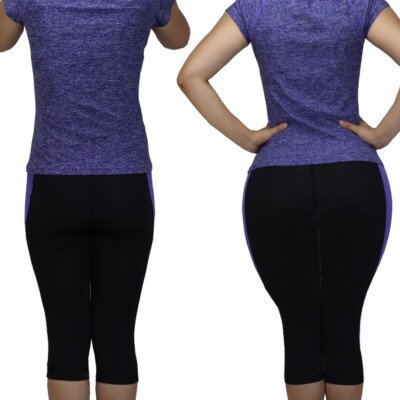Crossdresser Silicone Hip Pads Size: LARGE, Length: STANDARD FREE US ...