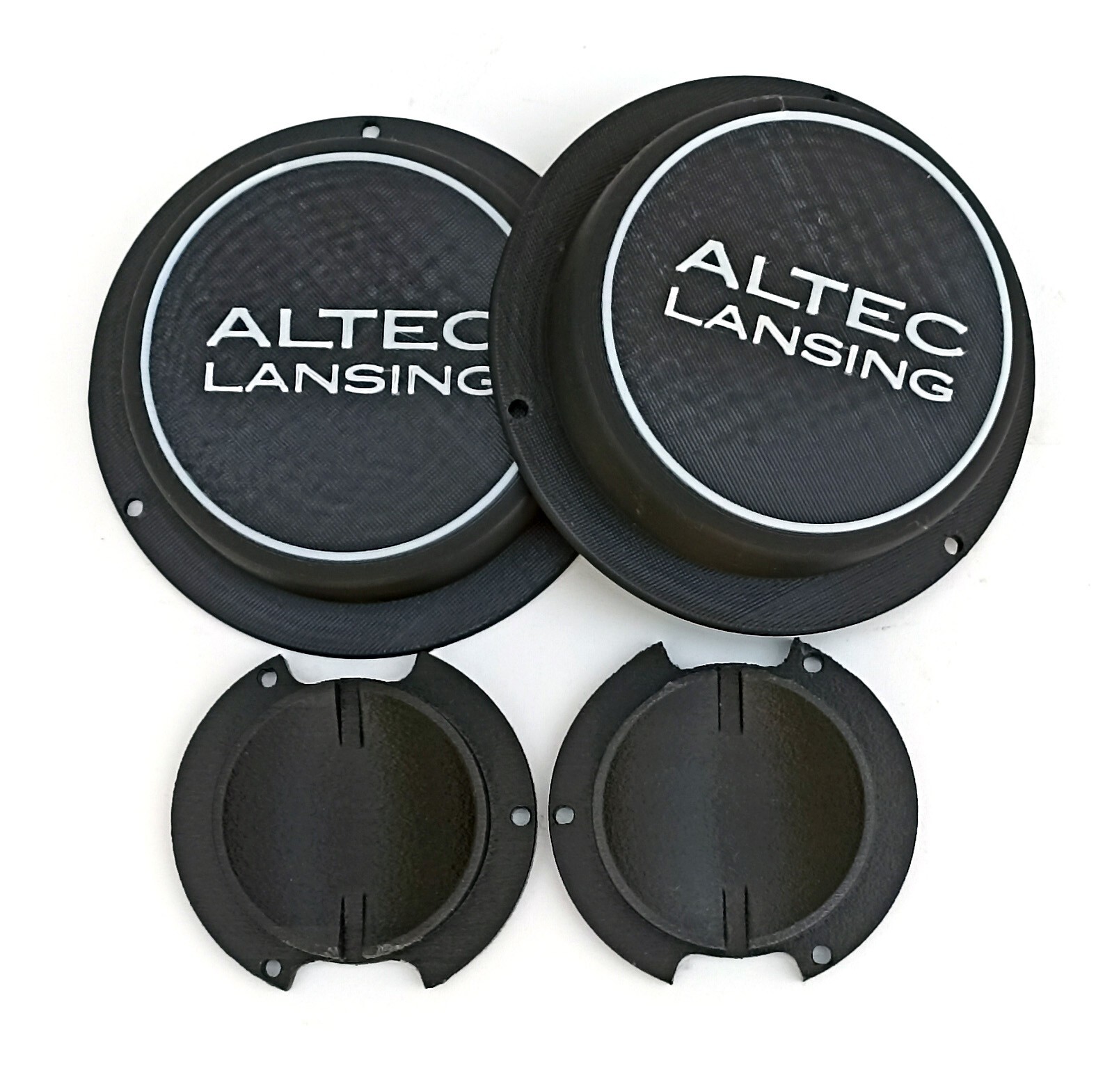 Altec Lansing Cover + Loading Caps (Pair) - 3D Replacement | eBay