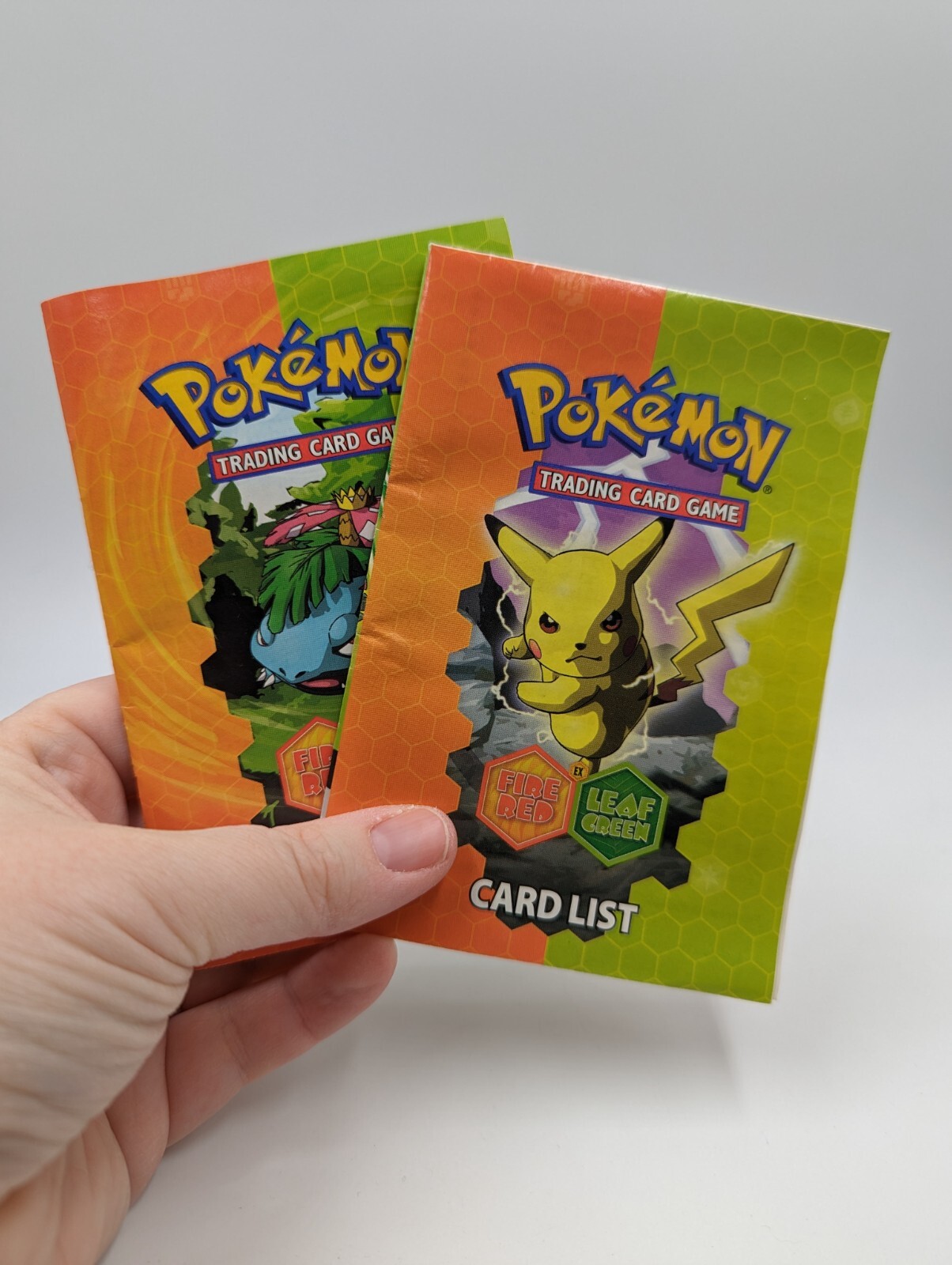 Green Pokemon List