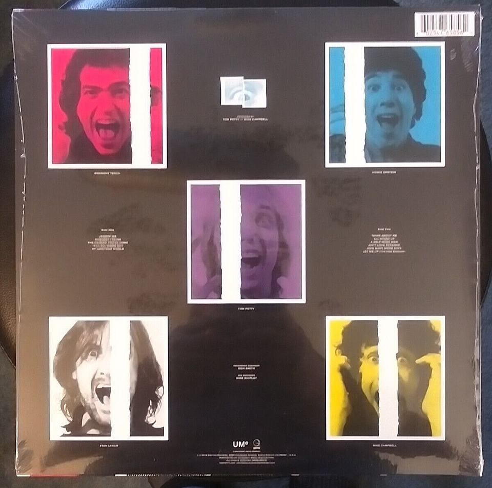 Tom Petty & The Heartbreakers – Let Me Up (I've Had Enough) Vinyl 2022 ...