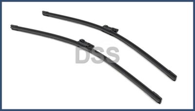 Genuine Mercedes-Benz Front Windshield Wiper Blade Set (2013-2017) OE ...