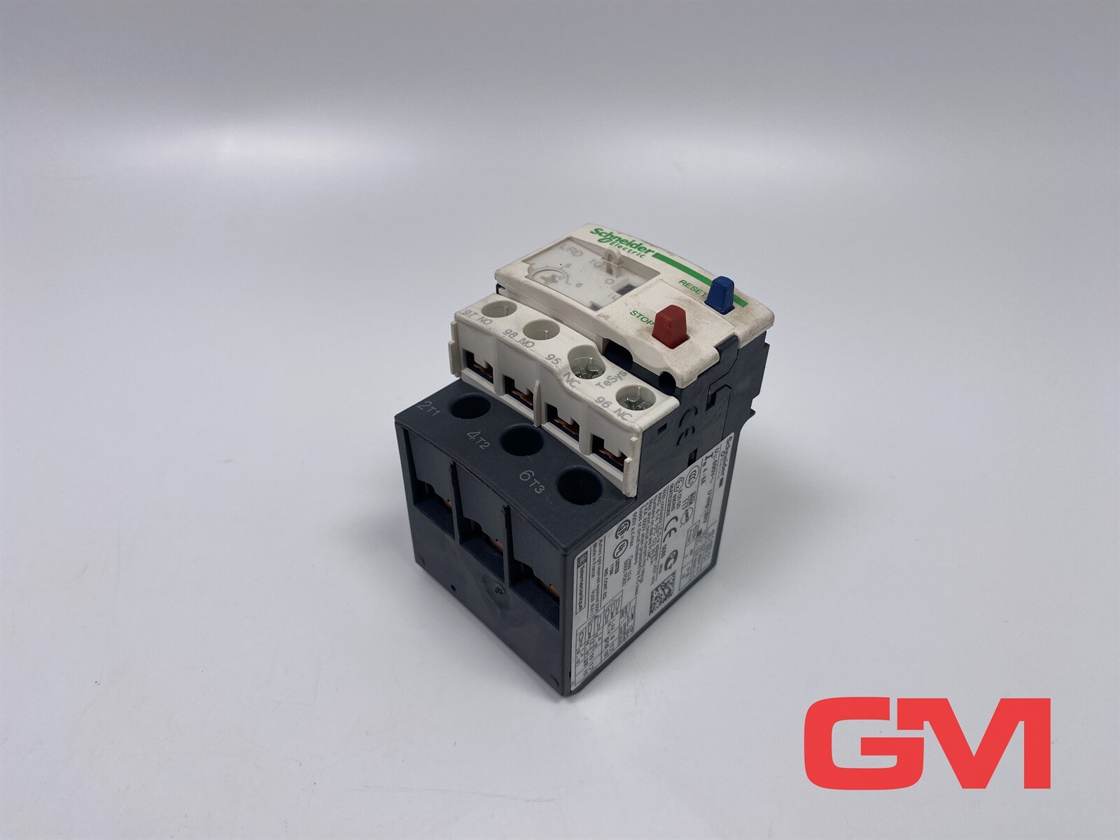 Schneider Electric Motor Overload Relay LRD10 Thermal 4-6A 1S+1Ö | eBay