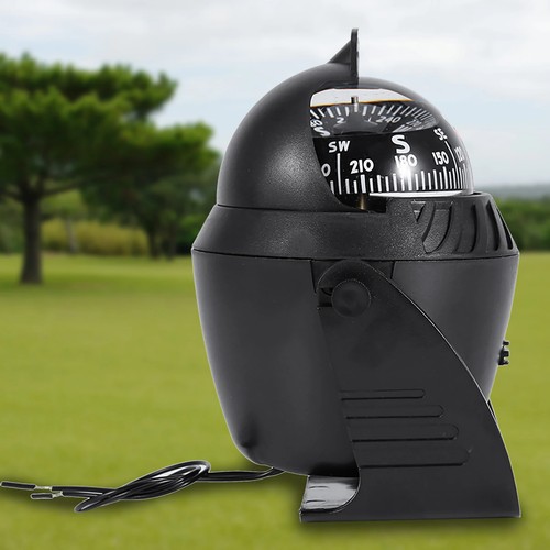 High Precision Led Pivoting Compass Electronic Navigation Marine Boat ...