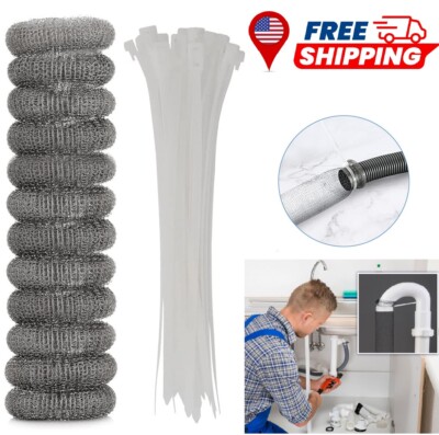 36PCS Washing Machine Lint Trap Washing Machine Hose Filter Stainless ...
