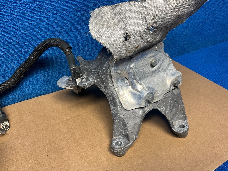 2018-2021 AUDI A5 ENGINE MOTOR LEFT & RIGHT SIDE MOUNT BRACKET SUPPORT ...