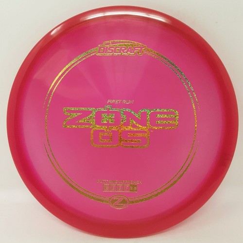 Zone OS Elite Z First Run Beef Stamp Watermelon 176g New Discraft PRIME ...