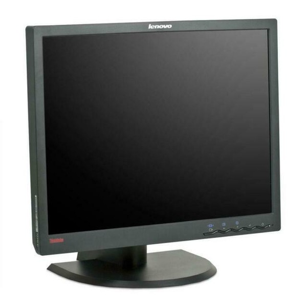 9220HB1 IBM Lenovo L201p Standard VGA & DVI 20'' Cheap LCD Black ...