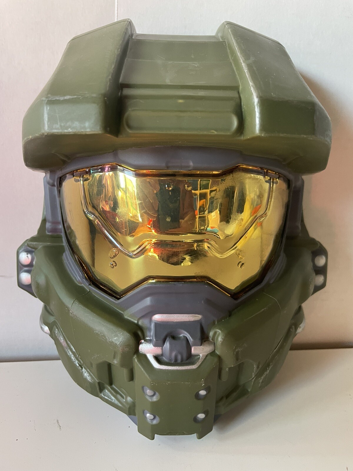 2015 Microsoft Halo Master Chief Mask Halloween Costu… - Gem