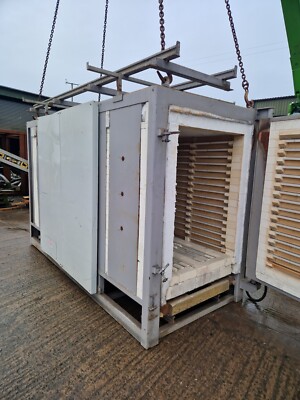 Large Chamber 1100C Electrical Kiln Clay, Pottery,Metal, Glass | eBay UK
