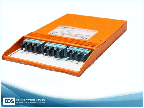 TAP-M451 Gigamon G-Tap M Series module 50/50 mm 850nm MPO-12 40/100Gb ...