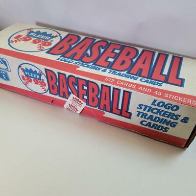 1990 Fleer #82 Mauro Gozzo RC ~ SET BREAK ~ Single Baseball Trading ...