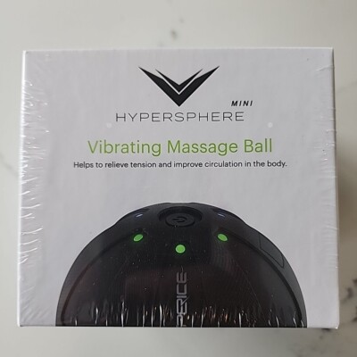 Hypersphere Mini Vibrating Massage Ball (Hyperice) | eBay