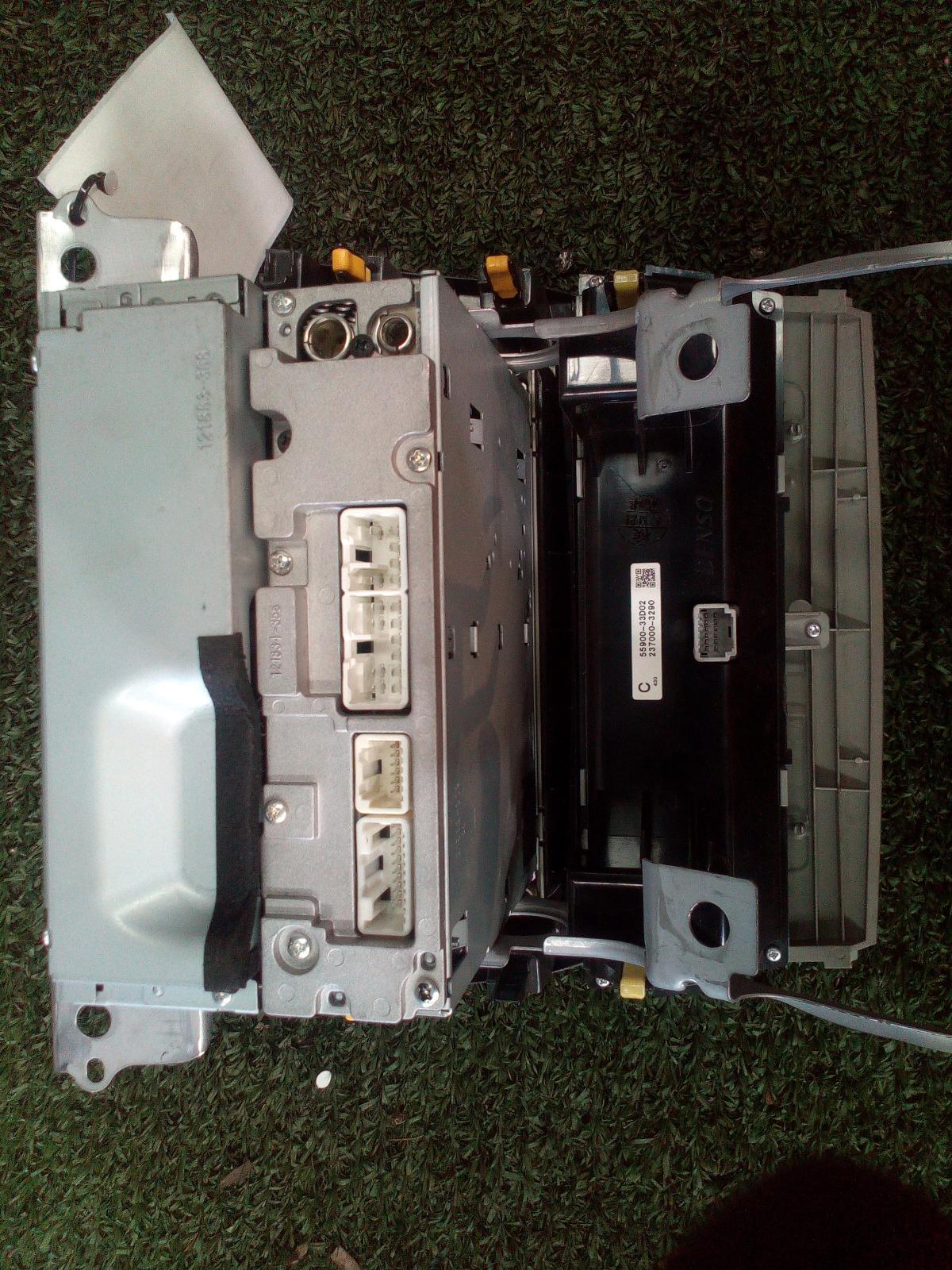 04/09-11/11 TOYOTA CAMRY, 6 STACK CD PLAYER, ACV40, W/ BLUETOOTH | eBay