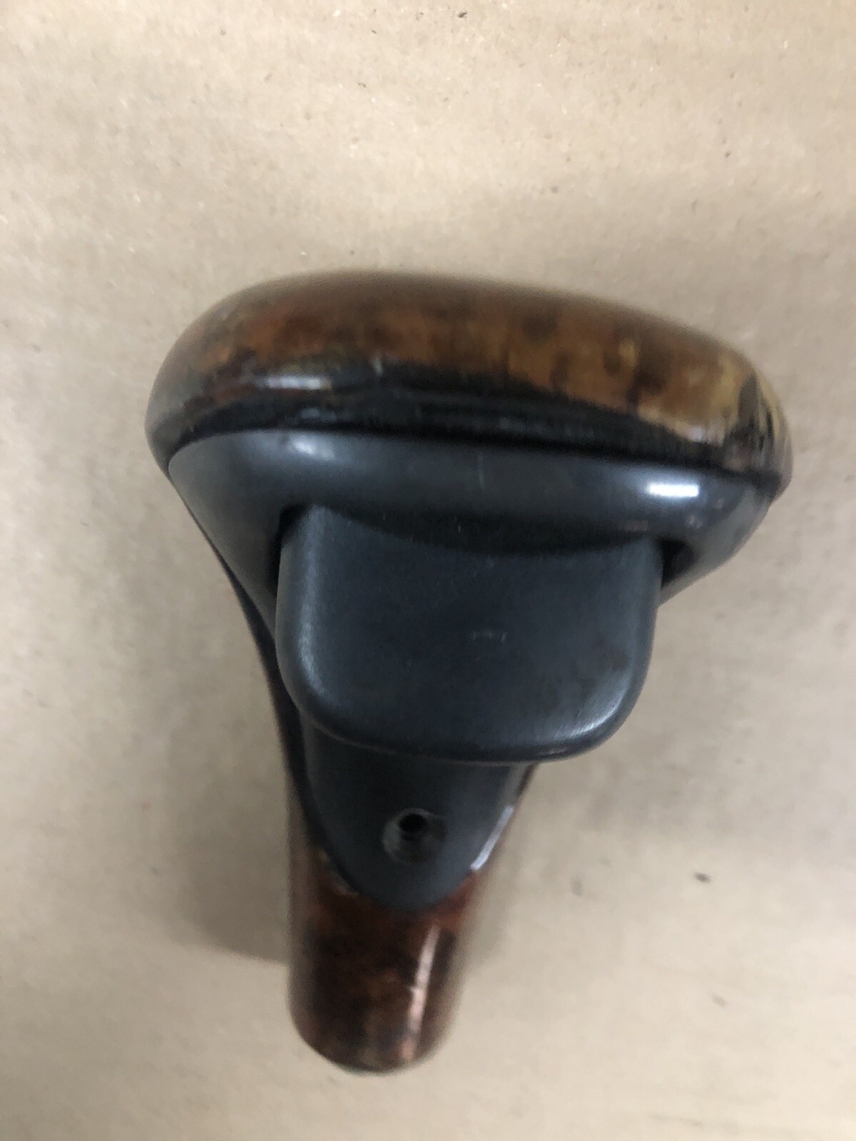 Lot4 RANGE ROVER P38 Genuine Walnut Wood Handle Knob Gear Leaver ...