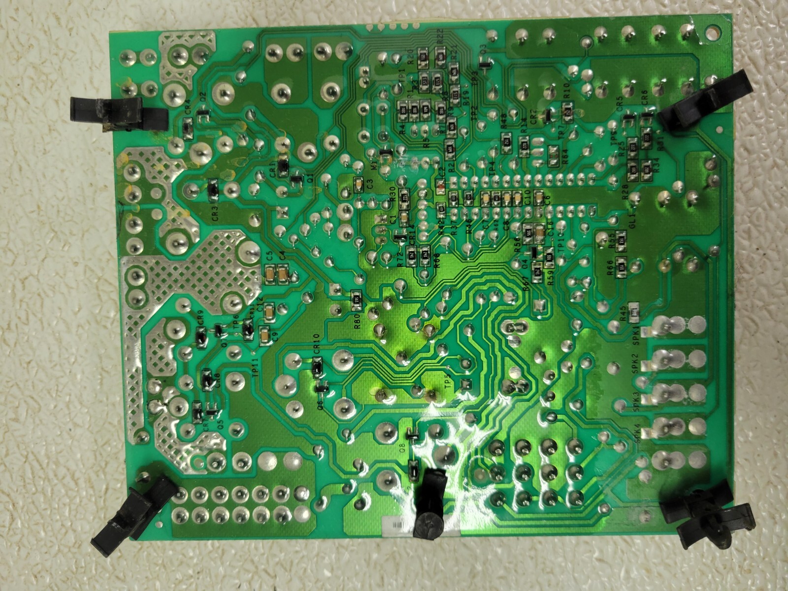 Emerson Circuit Board 150-1096 / PCBBF122 / E1007000991 | eBay