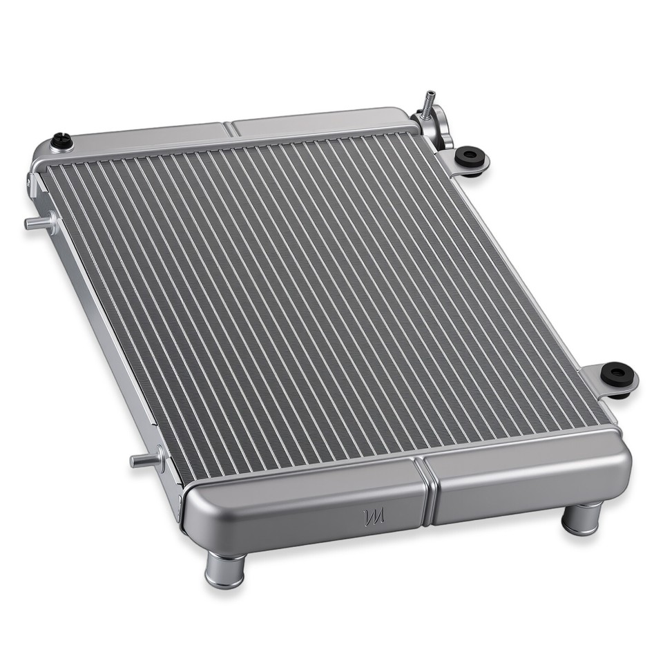 Radiator for Polaris Ranger 400 500 570 800 900 Crew 1240721 with Cap ...