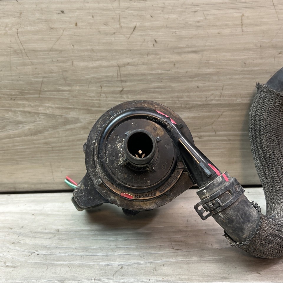 16-20 INFINITI Q50 Q60 ENGINE MOTOR ELECTRIC AUXILIARY COOLANT WATER ...