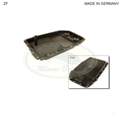 TRANSMISSION OIL PAN ASSY W/FILTER RANGE LR3 LR4 SPORT LR007474 ZF | eBay
