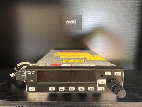 Bendix/King KAP 140 Fight Control Computer P/N: 065-00176-7703 | eBay