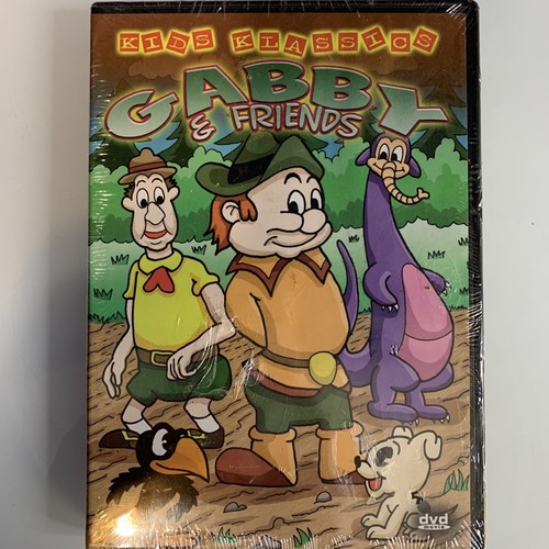 Gabby & Friends DVD Kids Klassics 90328000080| eBay