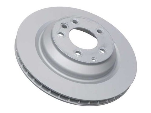 Rear Brake Rotor For 07-14 Audi VW Q7 Touareg XF88R7 Brake Disc -- Coat ...