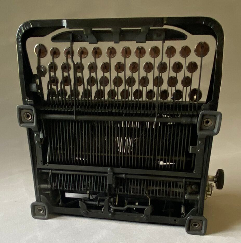 Vintage 1930's Royal Model O Portable Typewriter | eBay