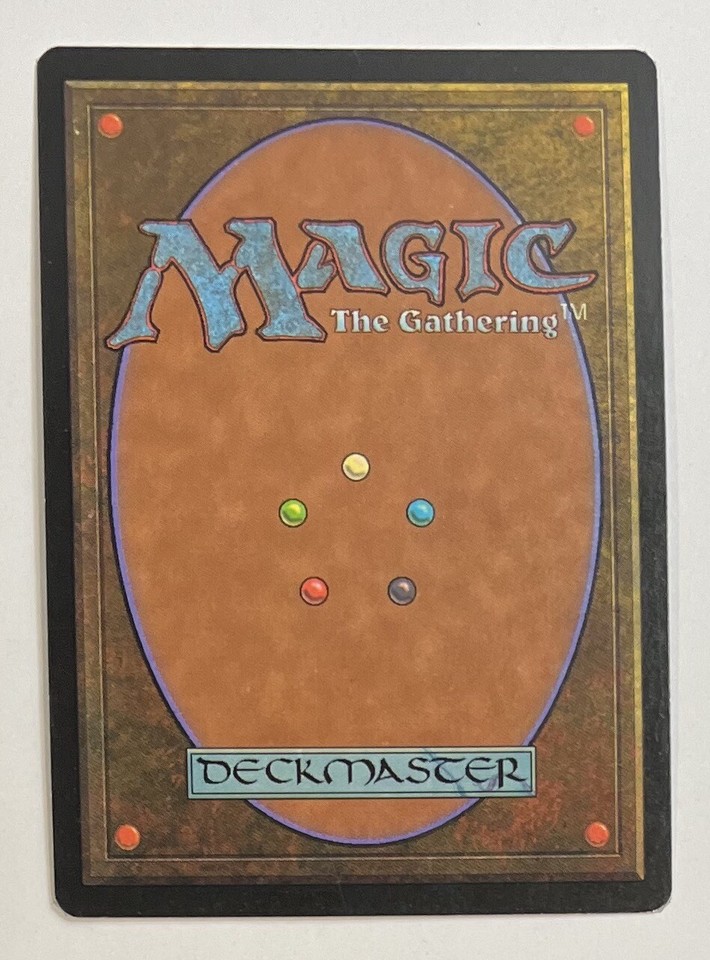 MTG FLOWSTONE SLIDE (FOIL) Nemesis (OldManMTG 003-457) | eBay