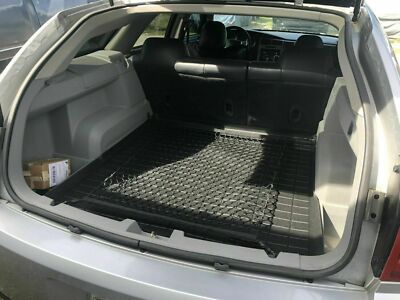 Rear Trunk Floor Style Organizer Mesh Web Cargo Net for DODGE MAGNUM ...
