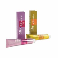 Silky Hair Colour Permanent Coloration | Offer of the day
