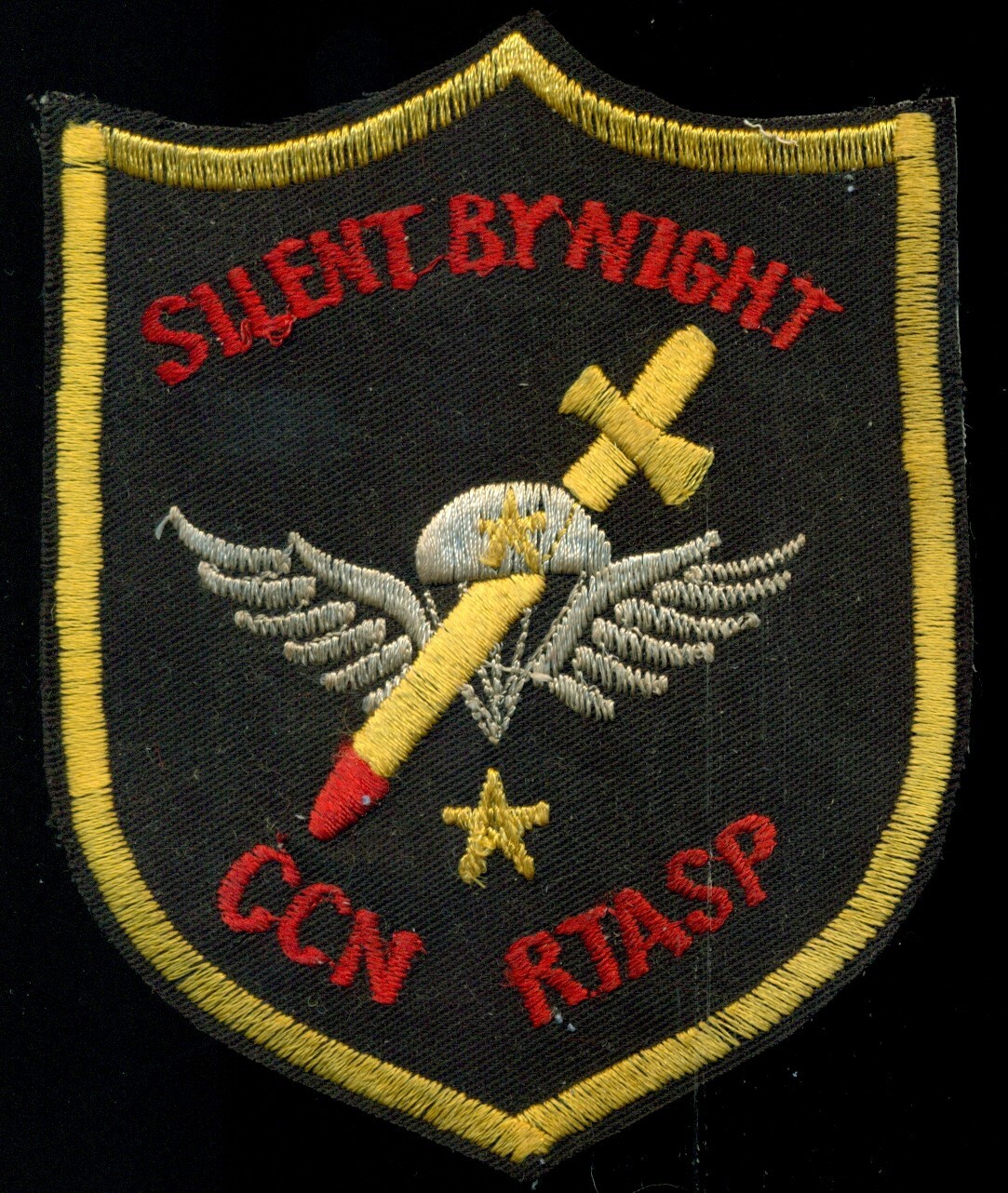 US Army Special Forces Command and Control North Recon Team ASP Patch ...