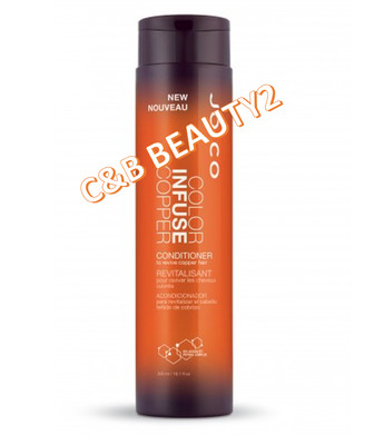 JOICO COLOR INFUSE COPPER Conditioner, 10.1 oz. *HARD TO FIND* | eBay