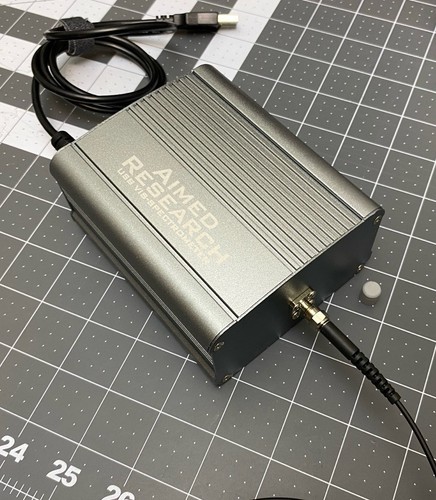 SMA Fiber USB Spectrometer, Visible Light, Made In USA | eBay