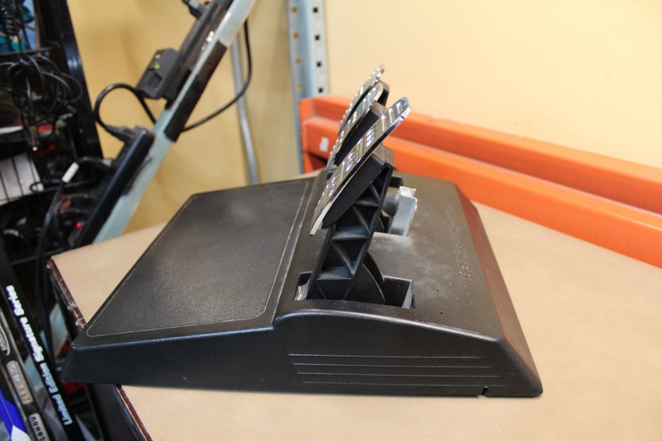 Thrustmaster T3pa Add-On Gaming Pedal Set *AS IS READ* 782386082534| eBay