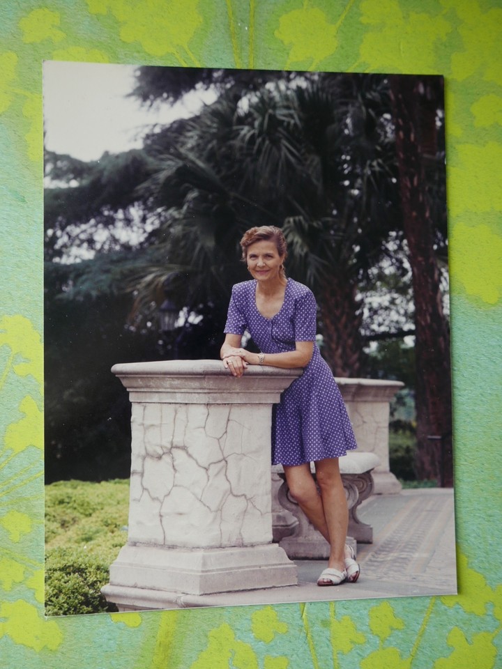 "AMERIKA": FOTO, FARBFOTO, VINTAGE, ARTE, "AMATEUR-PORTRÄT", KUNST ...