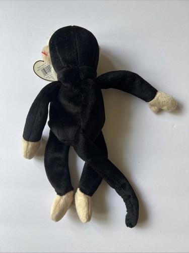 Ty Beanie Baby - MOOCH the Spider Monkey 9" NEW MWMTs Plush Stuffed ...