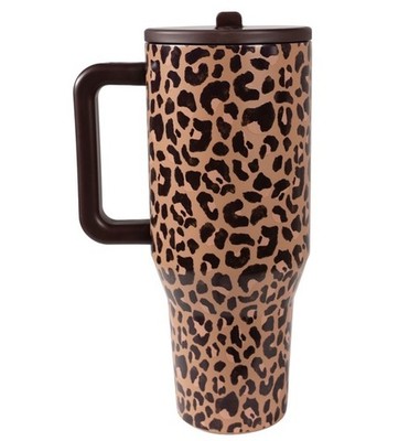 Hydrojug SAVANNA 40 Oz DSG Limited Edition Cheetah Leopard Animal Print ...