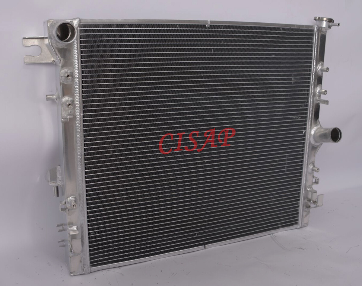 DPI：2957 3Rows All Aluminum Radiator For Jeep 2007-2017 Wrangler 3.6L 3 ...